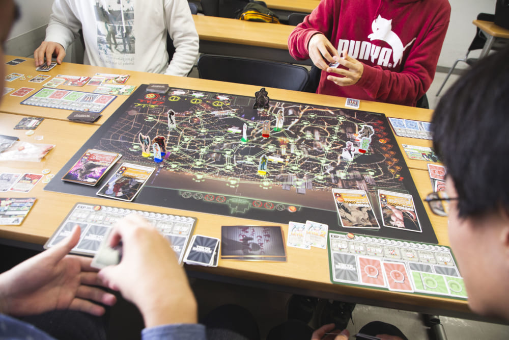 コミュニケーションが紡ぐ、アナログゲーム「TRPG」ってなんだ！？ （みんなのアナログ VOL.9 ） – 國學院大學